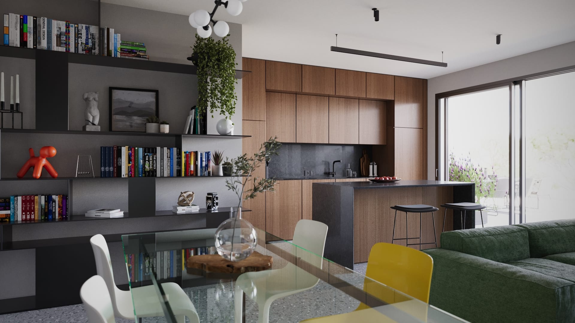 Le tendenze per il 2023 per la progettazione e l'arredo della casa